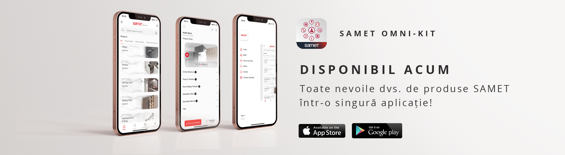 Global Design - Samet